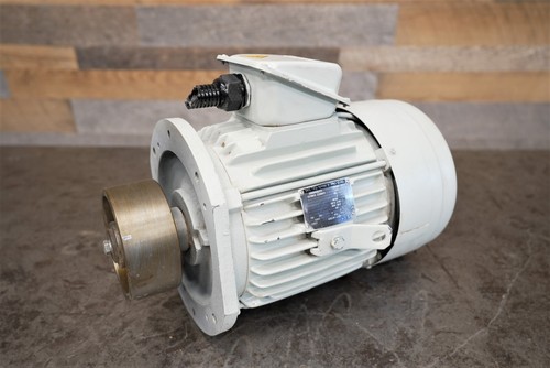 TECO AEVF-AC009 (7.5 HP) Motor 230 460V | eBay
