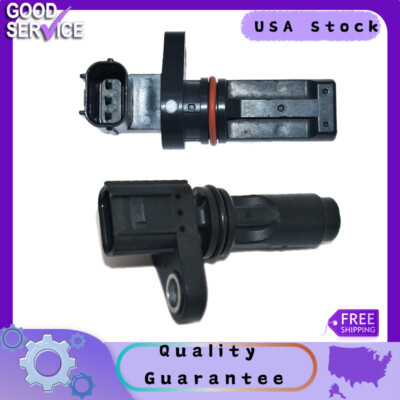 2pcs Cam/Crankshaft Position Sensor for Honda Civic HR-V Acura ILX L4 1 ...