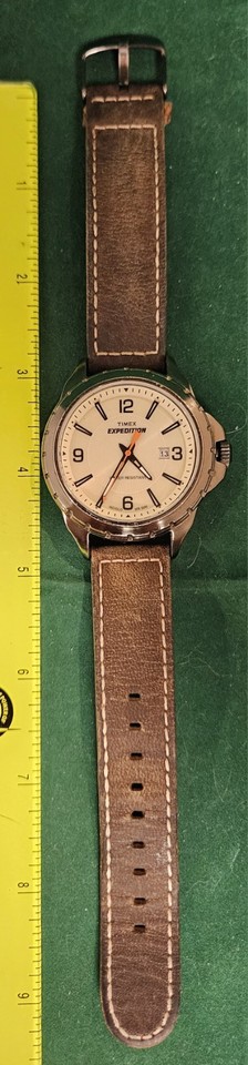 Timex Expedition Watch with Indiglo Model WO905 | eBay