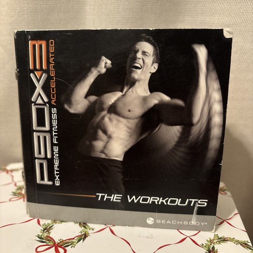 Beachbody P90X3 Extreme Fitness Accelerated Dvd Workout Set *Missing 1 ...