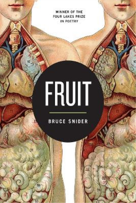 Bruce Snider Fruit (Tascabile) Wisconsin Poetry Series | eBay
