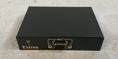 Extron Electronics P/2 DA2xi VGA Distribution Amplifier-N1E | eBay