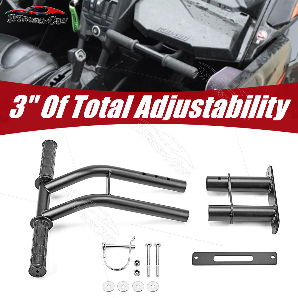 3'' Front Passenger Grab Handle For Can Am Maverick X3 RR Turbo XRS XRC ...