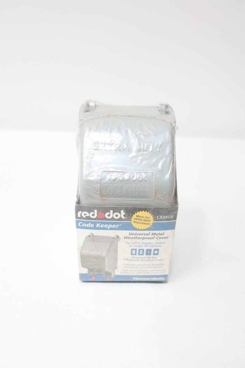 Thomas And Betts Red Dot Ckmuv Intermatic WP1010MXD Weatherproof