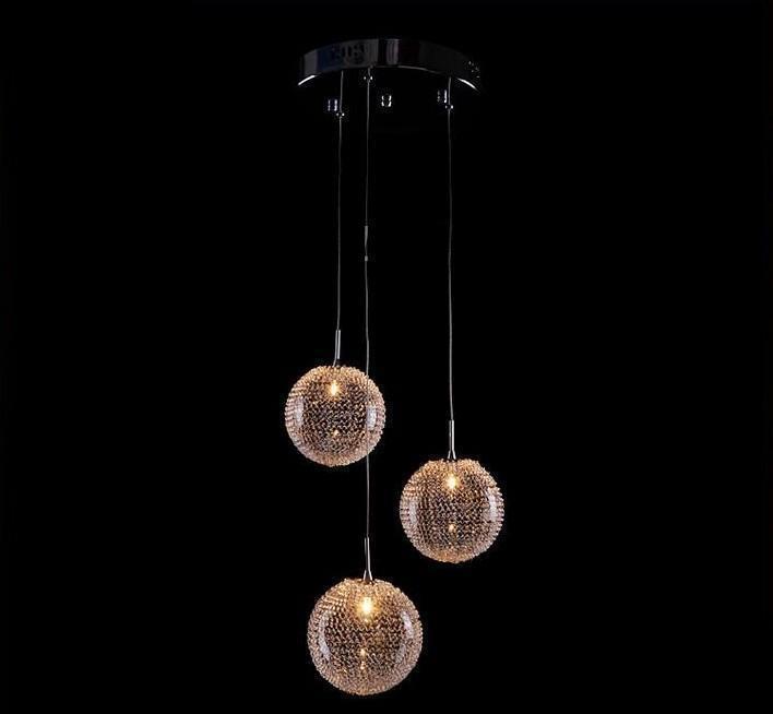 Wire Ball Light Fixtures