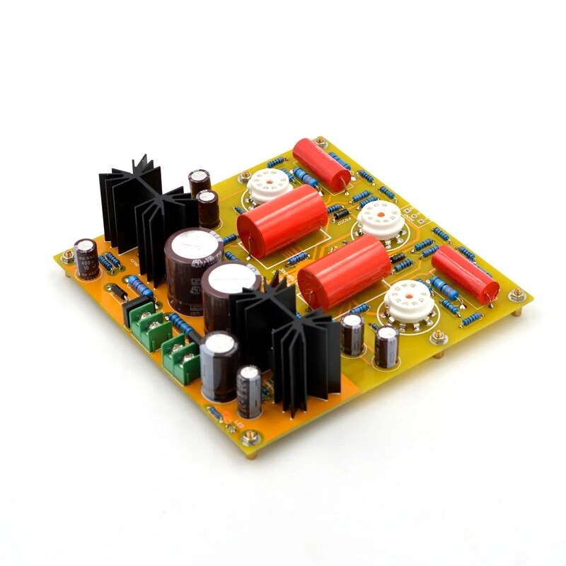 MOFI-US.MFA-Tube Pre-Amplifie-DIY Kit | eBay