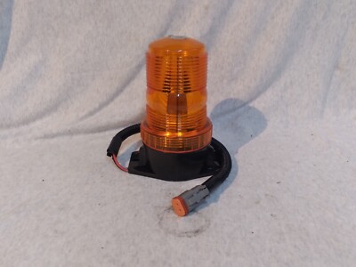 JLG 1001191139 Light, Strobe, Beacon, EA Amber | eBay