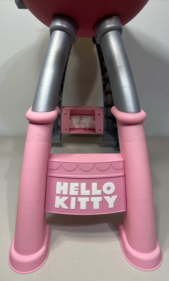 🔥Rare Hello Kitty Toy Grill Barbecue BBQ Sanrio Just Play * Read ...