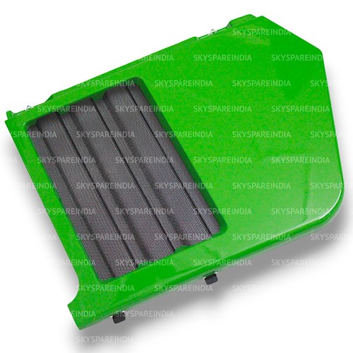 RH Side Grille Screen Panel For John Deere 5103, 5303 5420N 5520 ...