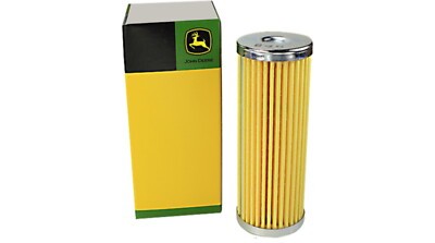 Genuine John Deere 2320 Compact Tractor Fuel Filter MIU804763 | eBay