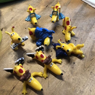 Sammelfiguren C&a Schnappi | eBay.de