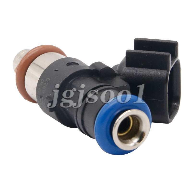 6Pcs Fuel Injectors 0280158233 For 11-17 Chrysler Dodge Ram Jeep 3.6L ...