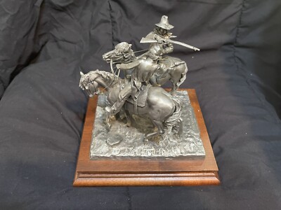 Don Polland sculpture | The Outlaws | eBay