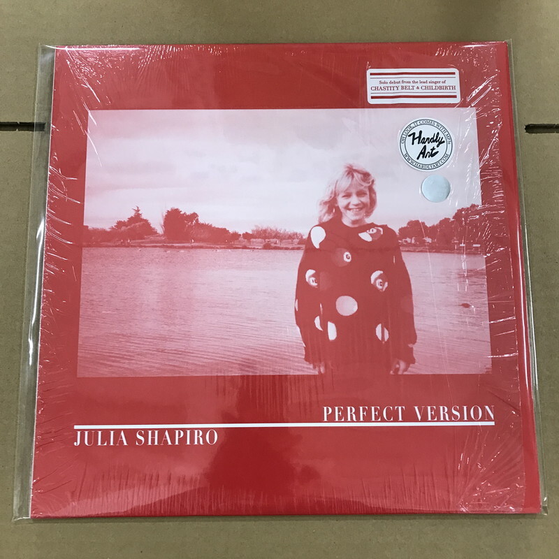 Julia Shapiro/Perfect Version (Ltd) 114 Used LP 98787311419 | eBay