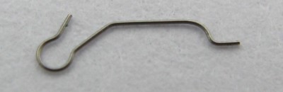 Omega 500 part stop click spring * new old stock * | eBay