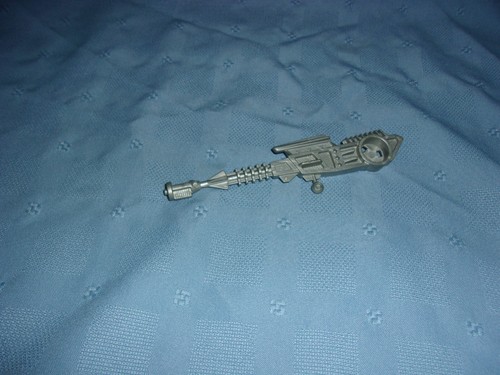 MOTU He-Man Masters of the Universe LAND SHARK - Left Gun Piece - 7892 ...