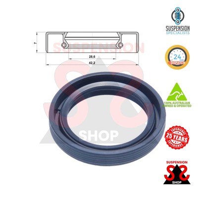 Shaft Seal, Drive Shaft Suit TOYOTA Celica 2.0 4WD (ST185) CELICA Coupe ...