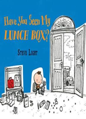 Have You Seen My Lunch Box? By Steve Light | eBay