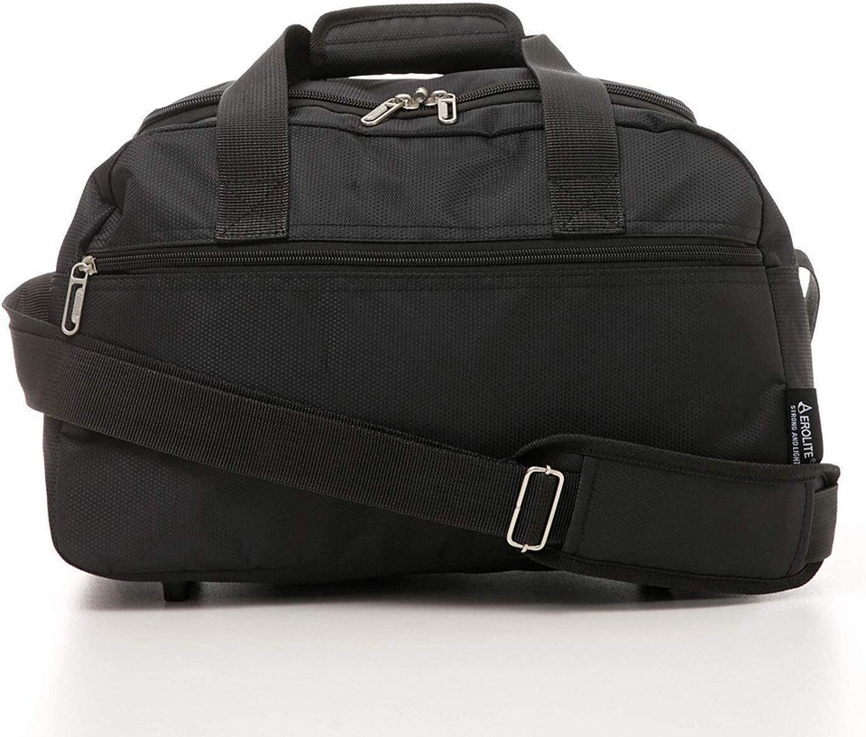 Ryanair Cabin Bag 40x25x20 Maximum Size Carry on Hand Luggage Underseat ...