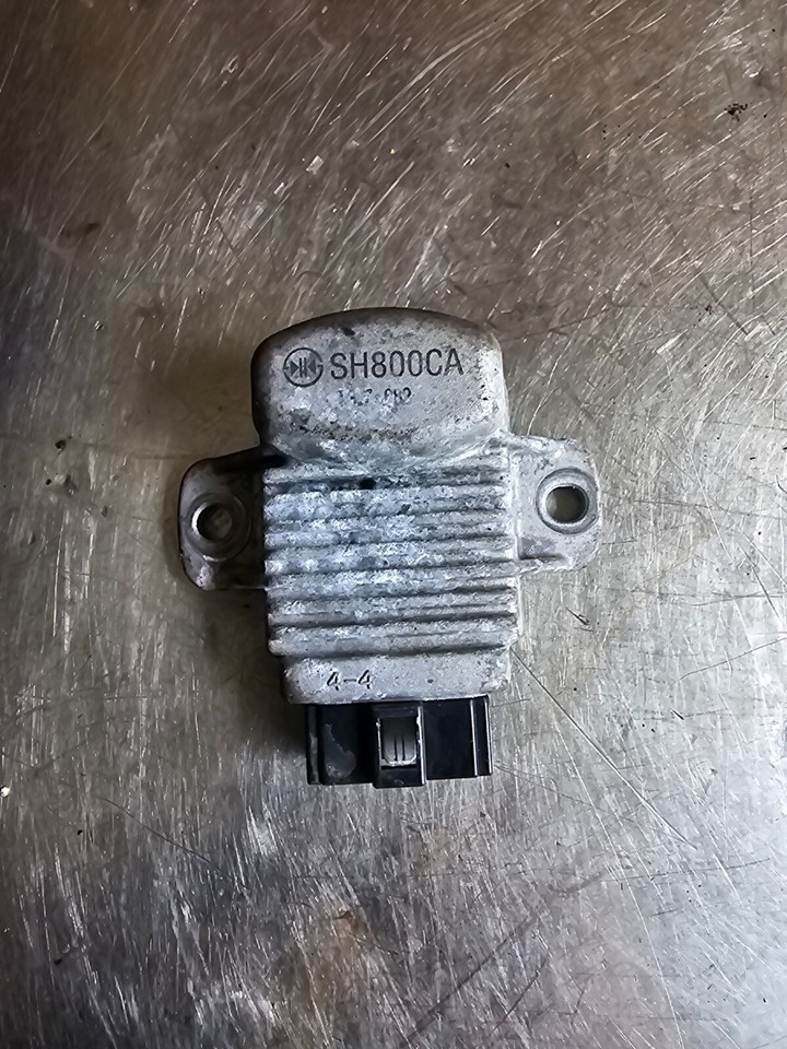 Honda Grom OEM REGULATOR & RECTIFIER 31600-K26-921 2014-2015 og F0134 ...