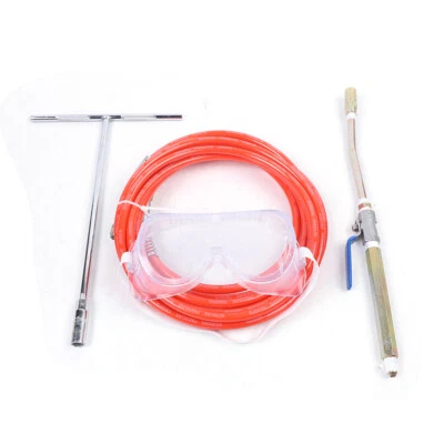 New Electric High-Pressure Epoxy Injection | Grelly UK