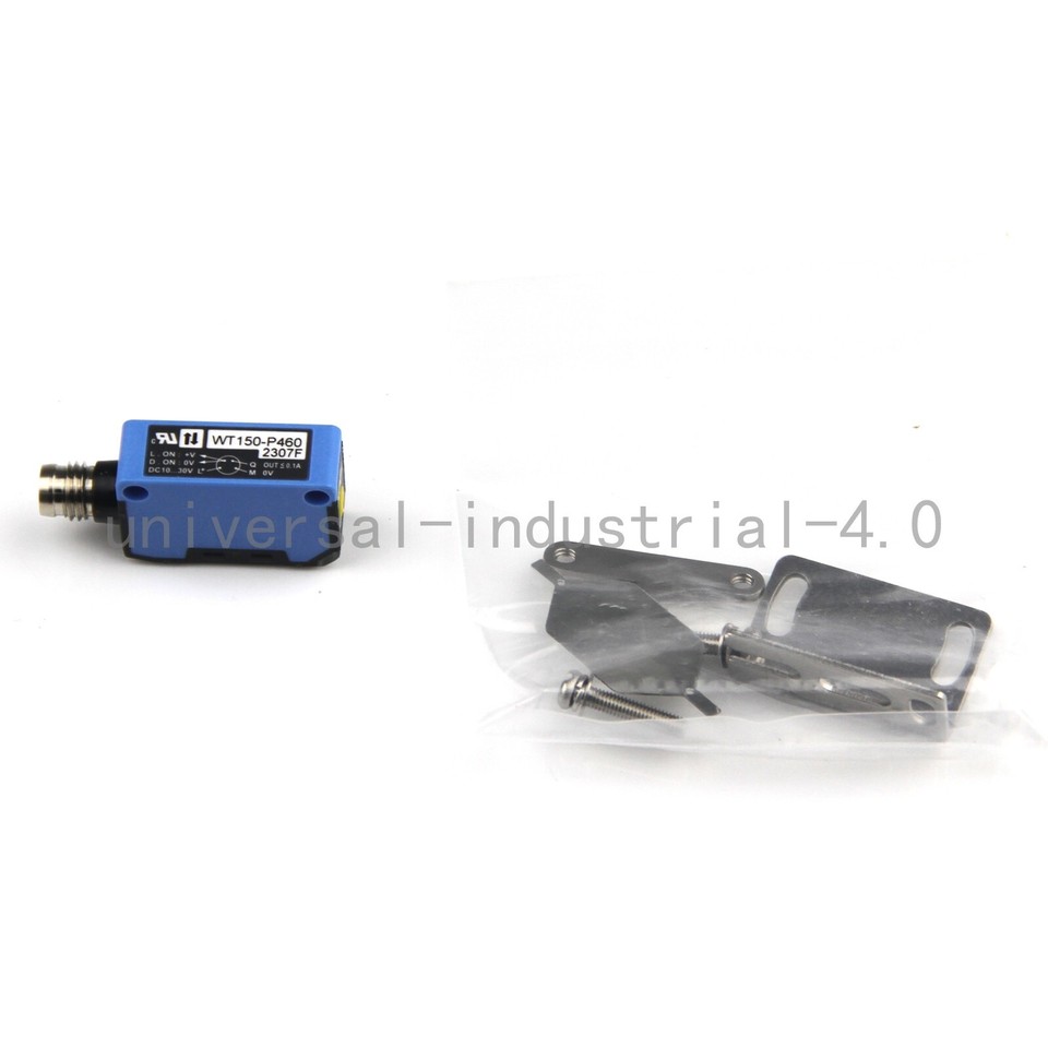 New SICK WT150-P460 Photoelectric Proximity Sensor WT150P460- US Stock ...