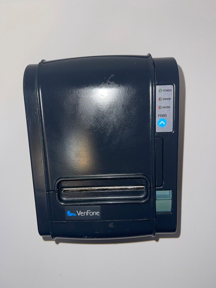 VERIFONE RP-300 /310 VeriFone P040-02-020 Thermal Printer Ruby Topaz XL ...