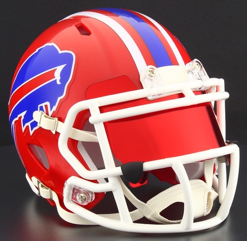 BUFFALO BILLS NFL Mini Football Helmet - the perfect CAKE TOPPER ...