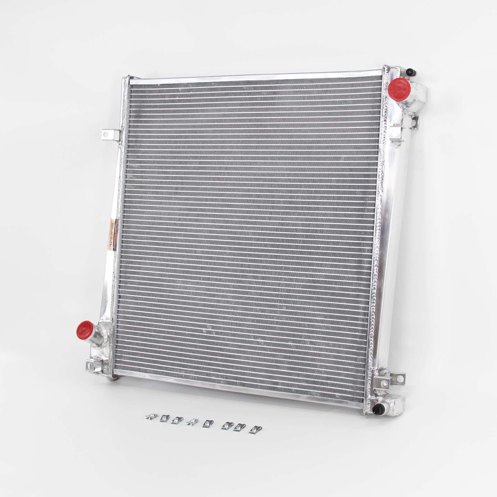 SPAWON Aluminum Radiator For Ford Explorer Mercury Mountaineer 2002 ...