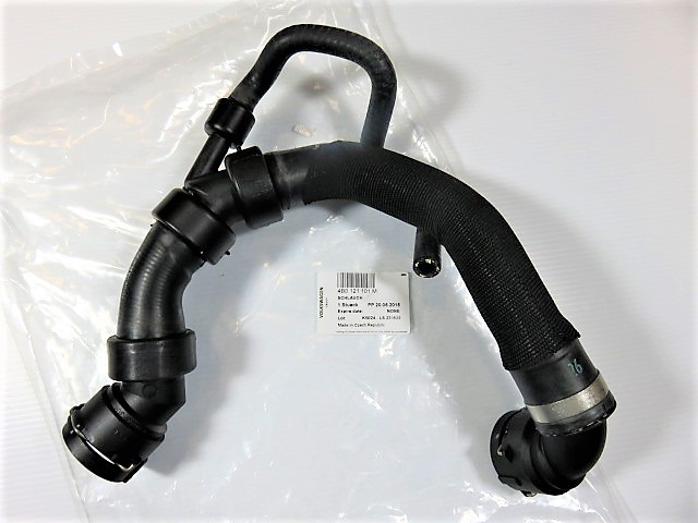 Genuine OEM Audi A6 Quattro 2002 UPPER HOSE 4B0121101M 4B0-121-101-M | eBay