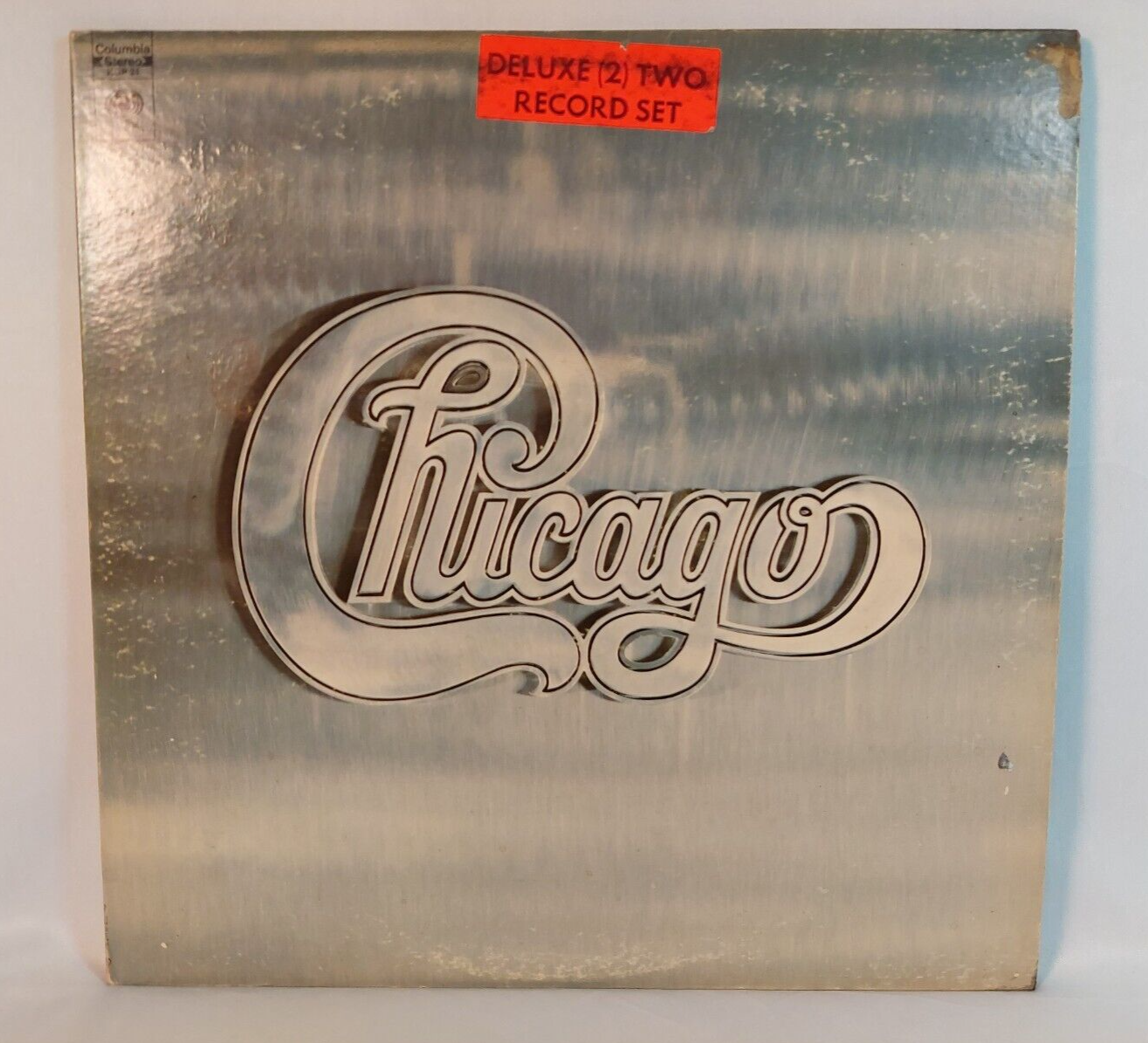 Chicago Deluxe 2 record set Original Release KGP 24 FAST SHIPPING | eBay