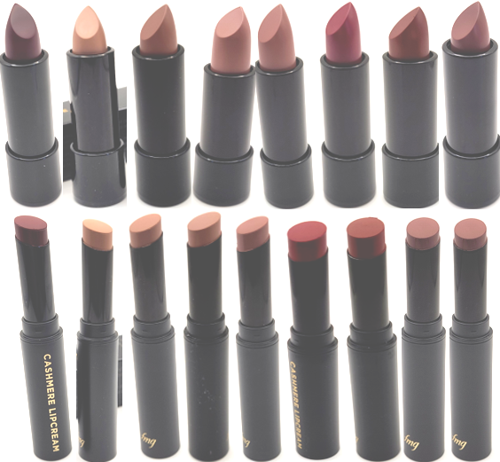 Avon FmG Cashmere Lipstick Satin or Matte - New | eBay