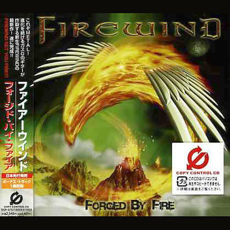 Forged by Fire by Firewind (CD, Nov-2004, Emi) for sale online | eBay
