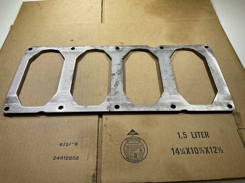 Cummins Diesel Engine Block Stiffener Plate 3970102 OEM | eBay