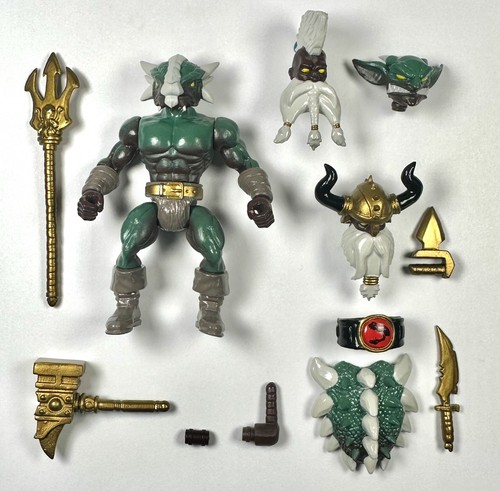 Glyos Battle Tribes Legendary Anklosaurian Wave 17 Buildable Figure 2.5 ...