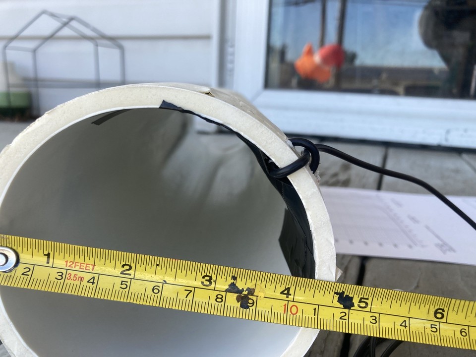 VLF Electrostatic Shielded Antenna | eBay