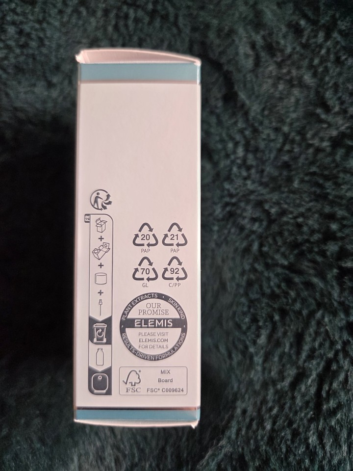 Elemis Pro Collagen Advanced Eye Treatment 15ml - Pump Action boxed ...