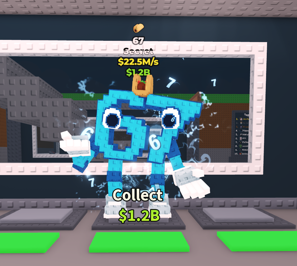 🌮 Taco Trait 67– steal a brainrot ⚡fast delivery | eBay