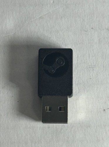 Genuine Steam GAMING HAND Controller USB Dongle VALVE CORP MODEL 1002 ...