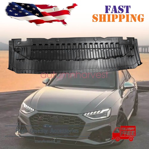 Front Bumper Splash Shield Cover Fits Audi S4 A4 W/ S-line 2013-2016 ...