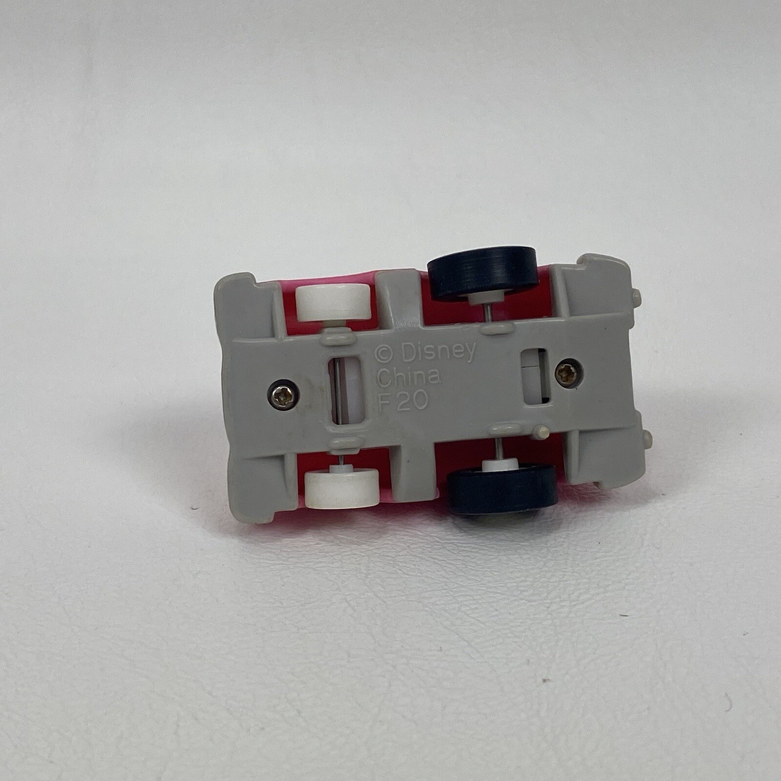 McDonald's Disney Minnie Mouse Pink Pullback and Go Car Vintage | eBay