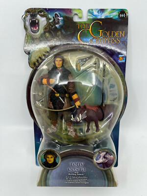 Corgi Toys GC78601, The Golden Compass Action Figure, Tony Costa | eBay