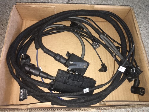 CABLAGGIO MOTORE Mercedes W202 C180 - C200 - Engine Harness Loom. LEGGI ...