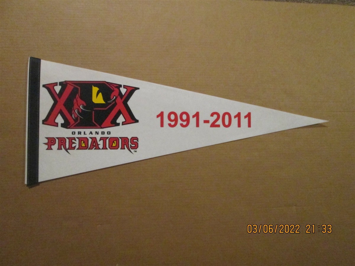 Orlando Predators Logo Orlando Predators | American Retro Apparel