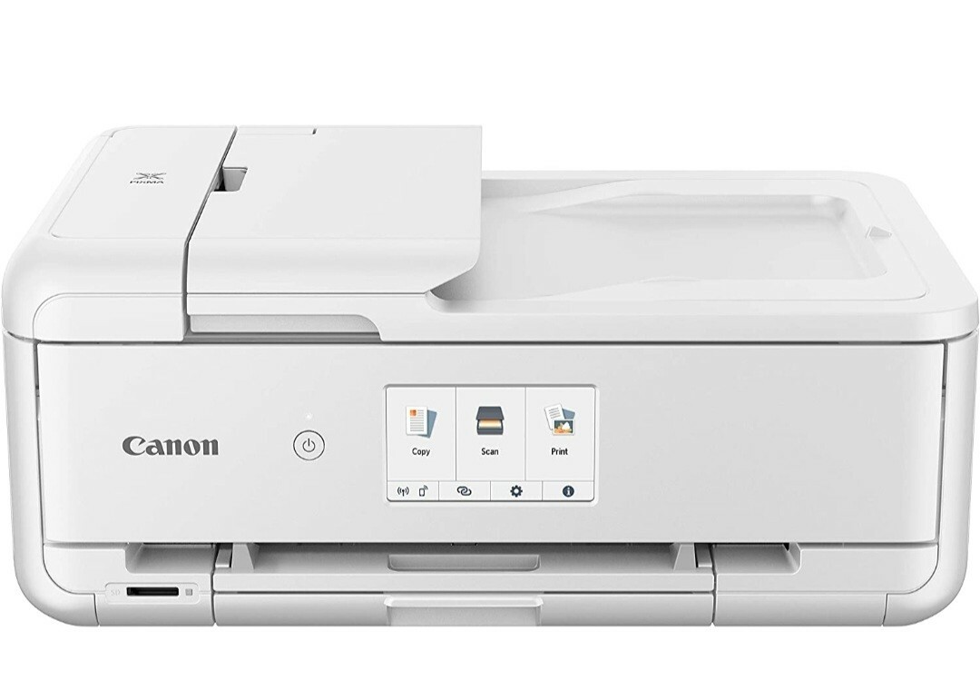 Canon Pixma TS9521C All-in-One Inkjet Printer for sale online | eBay