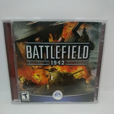 Battlefield 1942 Jewel Case (PC, 2010) 22787091484| eBay