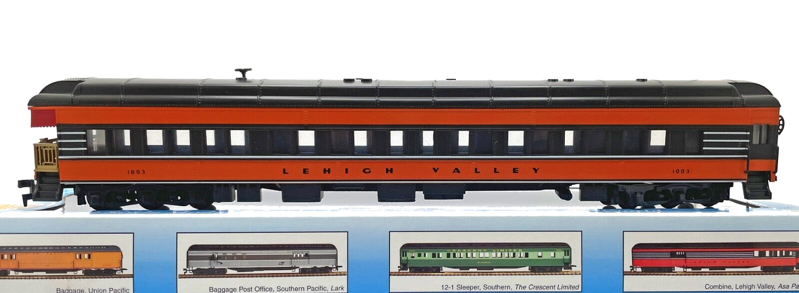 HO IHC 49364 HEAVYWEIGHT OBSERVATION LEHIGH VALLEY # 1003 ASA PACKER | eBay