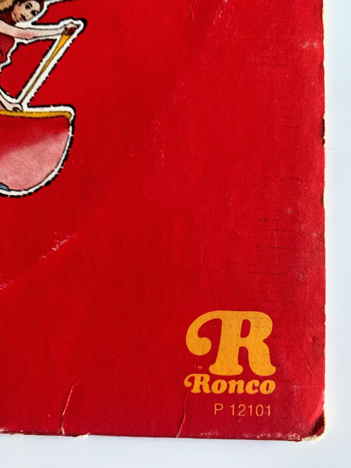 Ronco Presents Get It On 20 Original Hits As Seen On TV Vinyl LP P ...