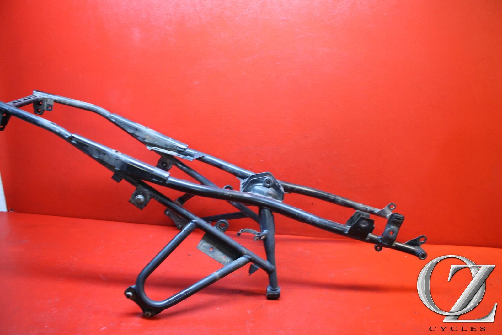 H 95 BMW R1100GS R 1100GS REAR SUBFRAME SUB FRAME STRAIGHT | eBay