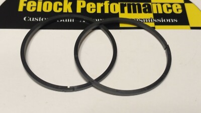 TH400 Peek / Torlon Stator Support Ring Kit - Step Joint Rings - Free ...